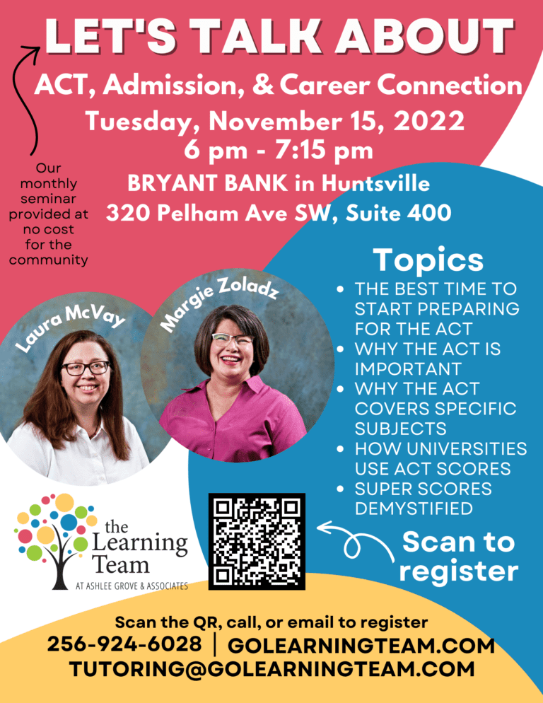 The Learning Series | The Learning Team